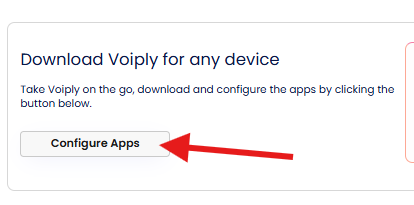 Residential - Setting up the Voiply Mobile App