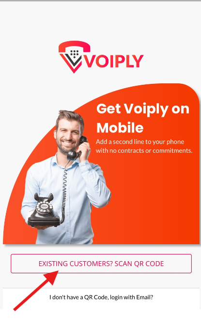 Residential - Setting up the Voiply Mobile App