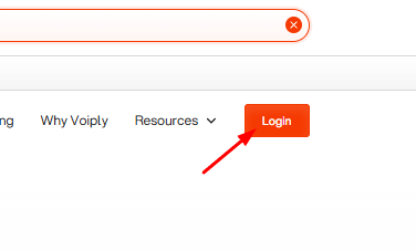 Access Your Voiply Billing Portal