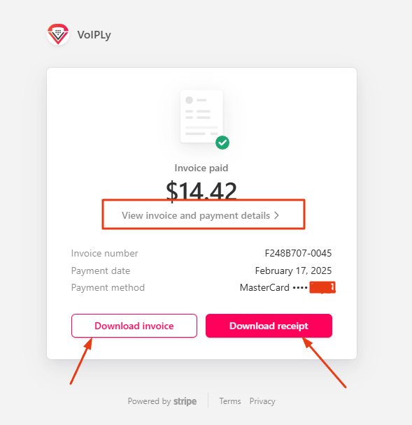 Residential - How to Check Billing Information and Invoices: A Step-by ...