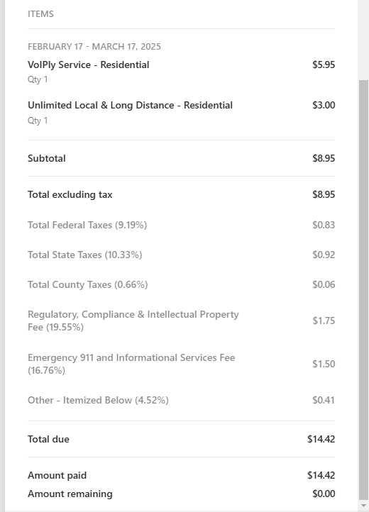 Residential - How to Check Billing Information and Invoices: A Step-by ...