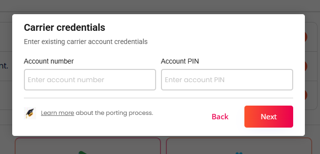 Porting Your Number to Voiply