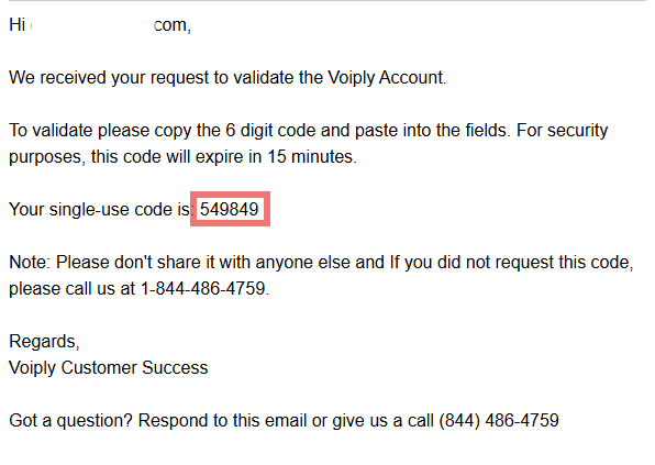 How to Log In to Your Voiply Portal
