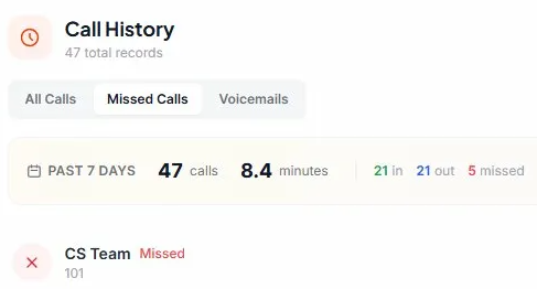 How to View Your Call Detail Records for Residential Service