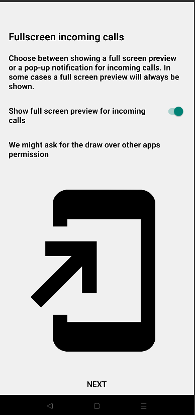 Starter Plan - Setting up the Voiply Mobile App