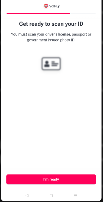 Complete Your Voiply Account Verification (Stripe)