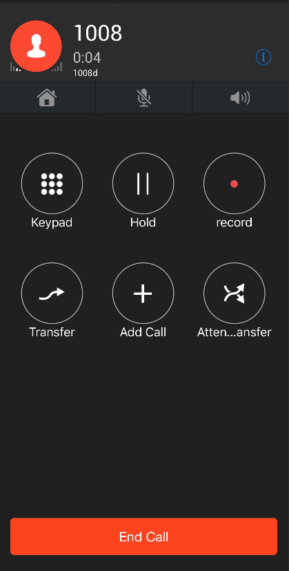 Voiply Mobile App (iOS) - Make and Receive Calls