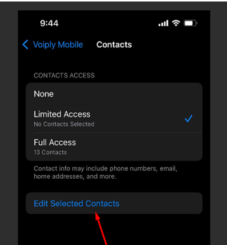 Voiply Mobile App – How to Add and Sync Contacts (Android & iOS)