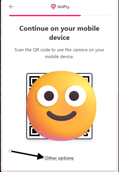 Complete Your Voiply Account Verification (Stripe)
